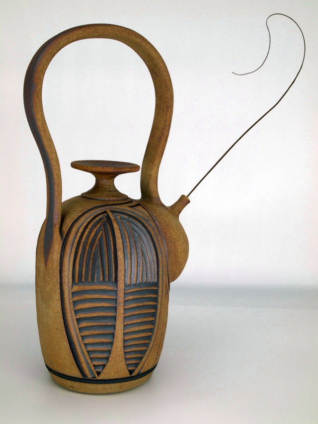 Rich's Work | Cricket Hill Pottery